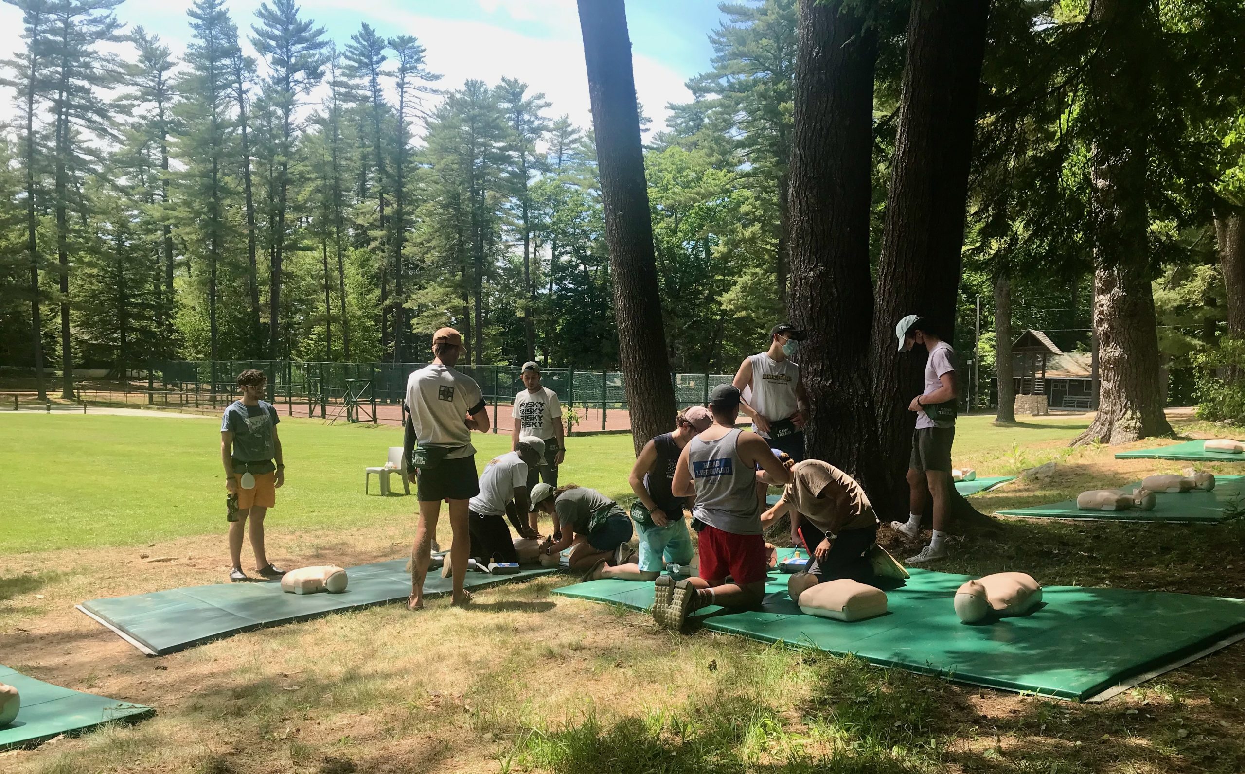 Tak Talk Blog- Camp Takajo – June 25, 2021 - Camp Takajo